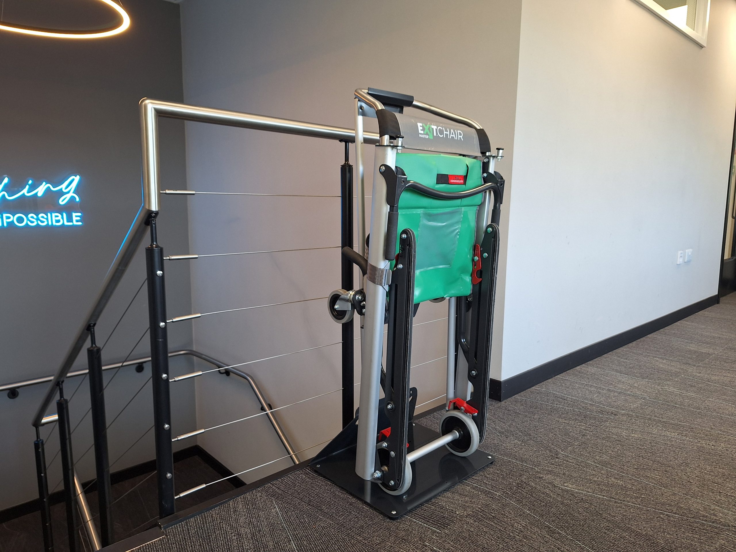 Versa Family Chair Stand – Exitmaster